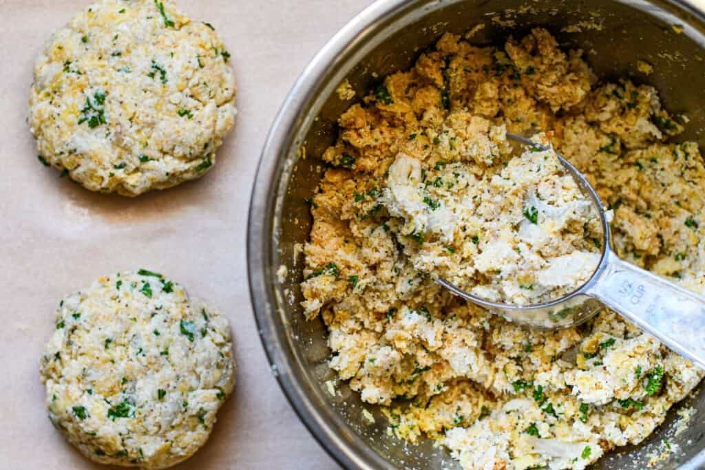 Easy Fish Cake Recipe - Wild Game & Fish
