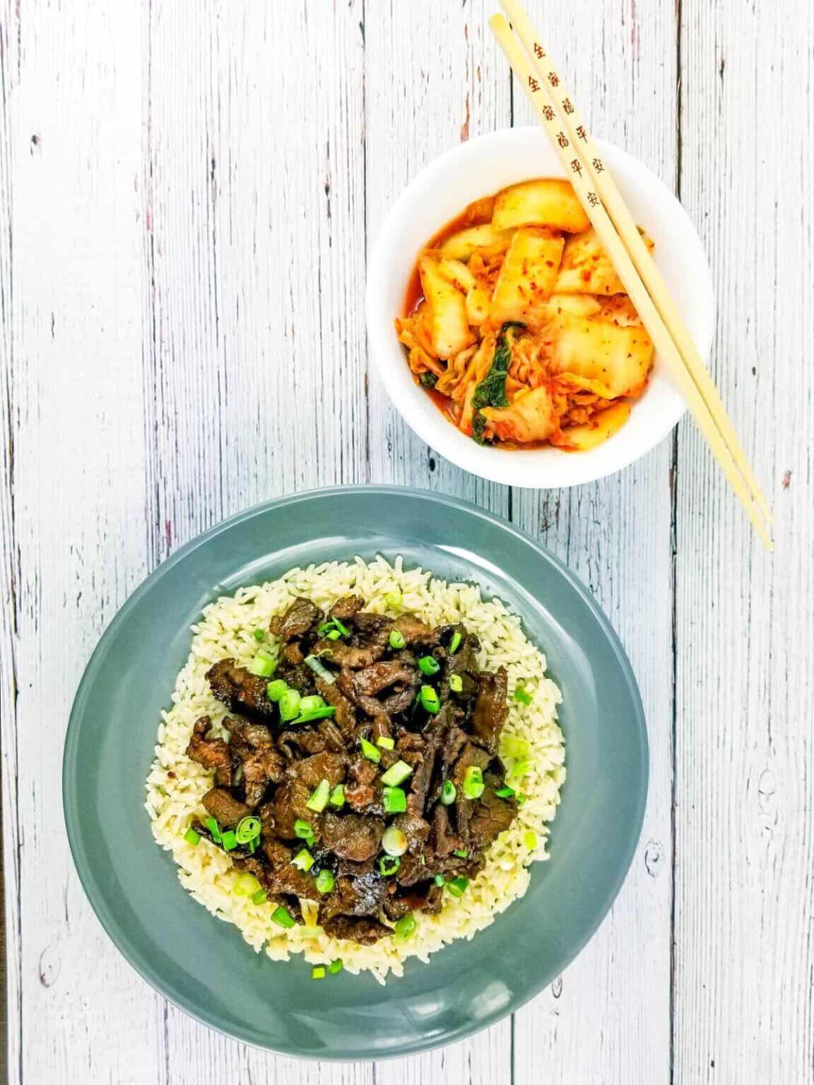 Korean Venison Steak Bulgogi Recipe - Wild Game & Fish