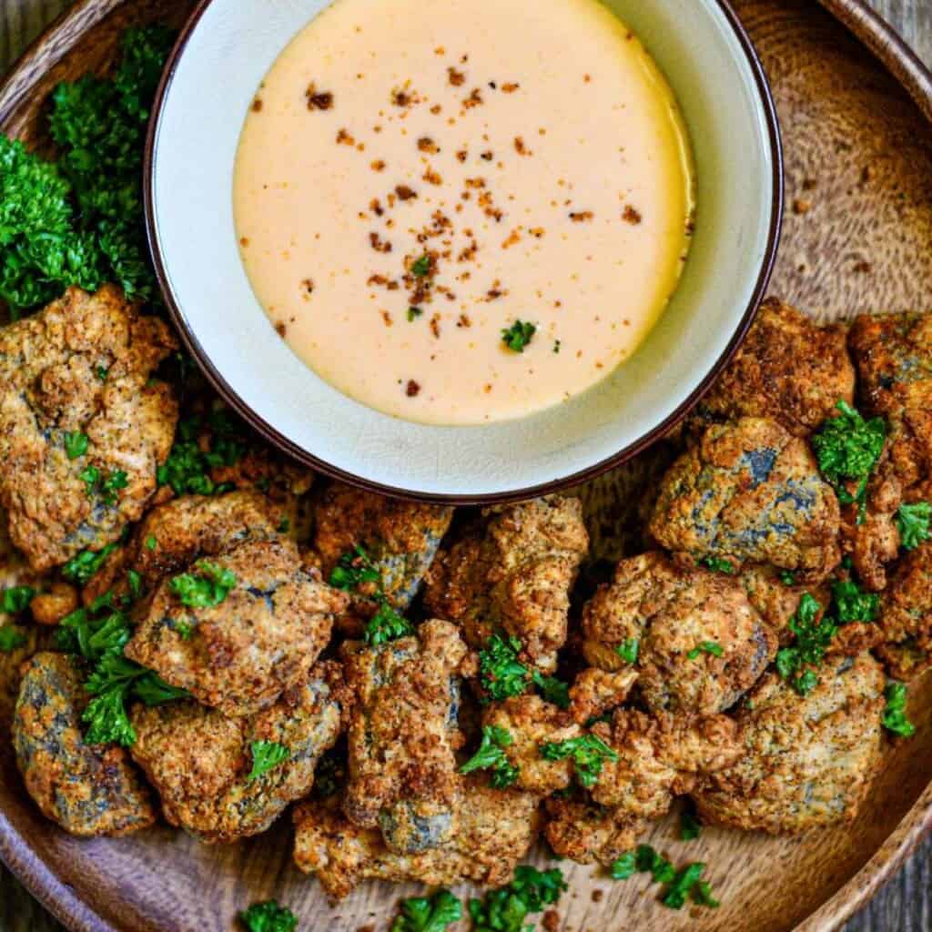 The Best Fried Gizzards Recipe - Wild Game & Fish