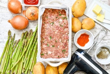 Venison Meatloaf Recipe - Wild Game & Fish
