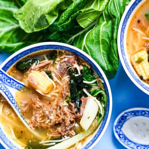 The Best Snow Goose Soup - Wild Game & Fish