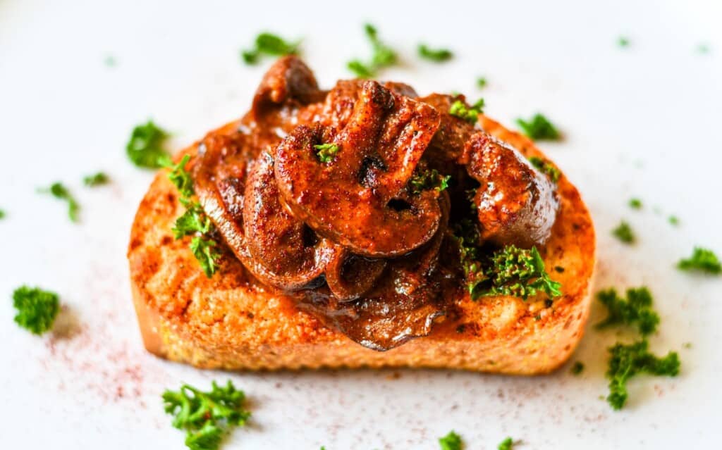 The Best Deviled Kidneys Recipe - Wild Game & Fish