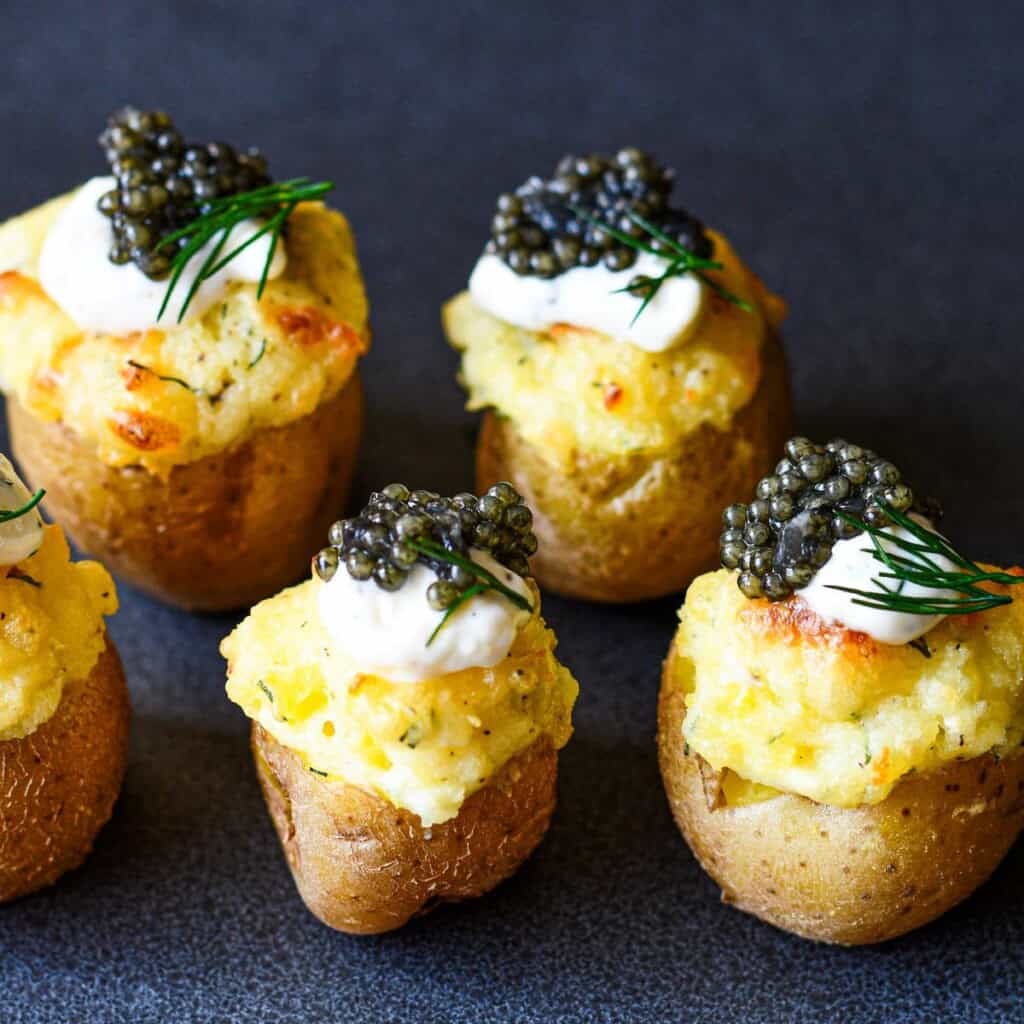 How to Make Paddlefish Caviar - Wild Game & Fish