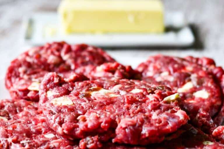 The BEST EVER Venison Burgers - Wild Game & Fish