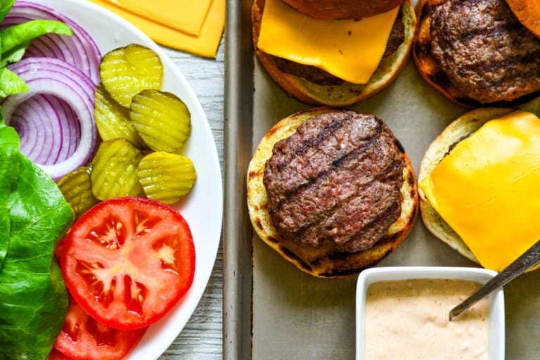 The BEST EVER Venison Burgers - Wild Game & Fish