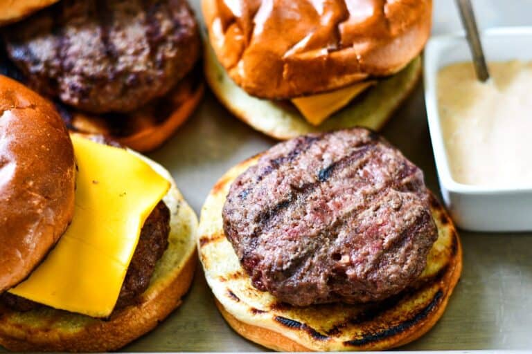 The BEST EVER Venison Burgers - Wild Game & Fish