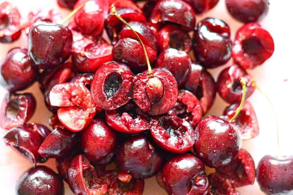 How to Make Cherry Jam Without Pectin - Wild Game & Fish