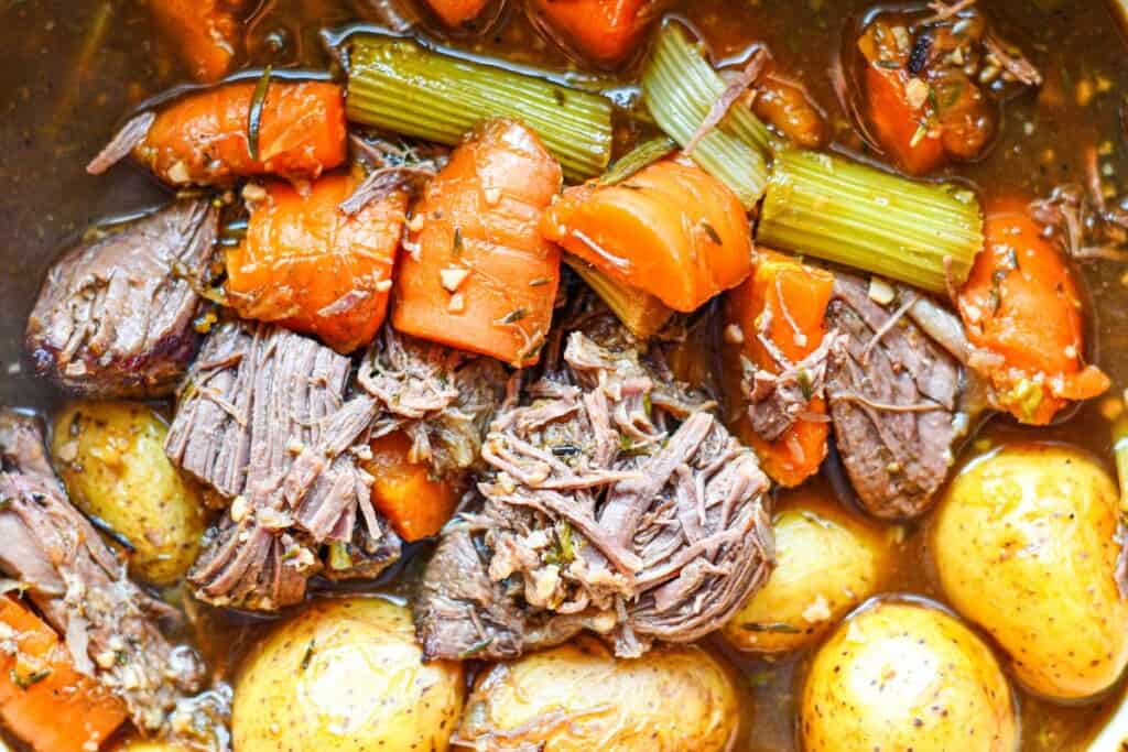 Easy Venison Pot Roast Recipe - Wild Game & Fish
