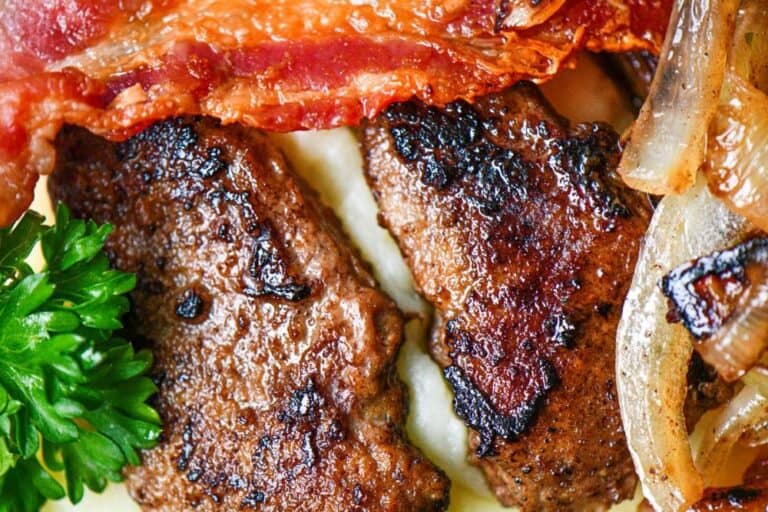 Foolproof Fried Liver and Onions (Deer Liver Recipe) - Wild Game & Fish