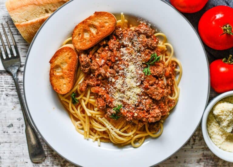 30-Minute Venison Spaghetti Sauce - Wild Game & Fish