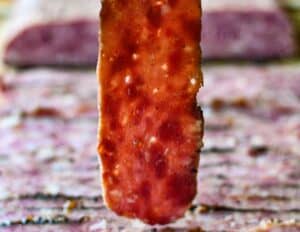 The BEST Deer Bacon Recipe - Ground & Formed Venison Bacon - Wild Game ...