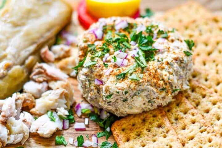 The Best Smoked Fish Dip Recipe - Wild Game & Fish