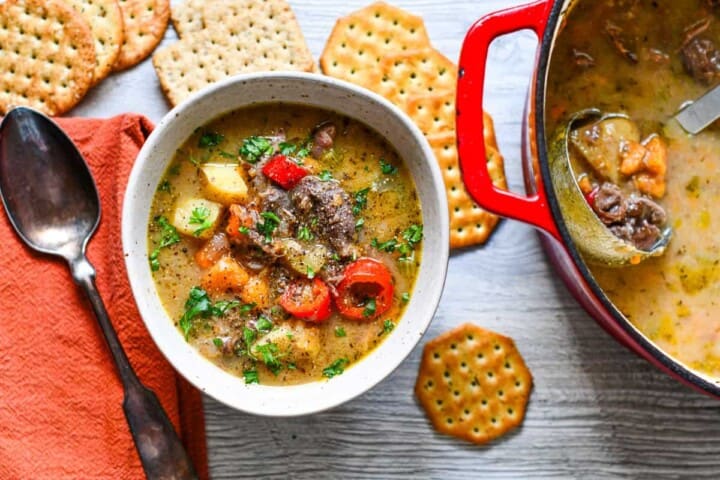 Best Duck Soup Recipe - Wild Game & Fish