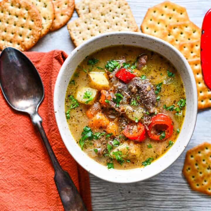 Best Duck Soup Recipe - Wild Game & Fish