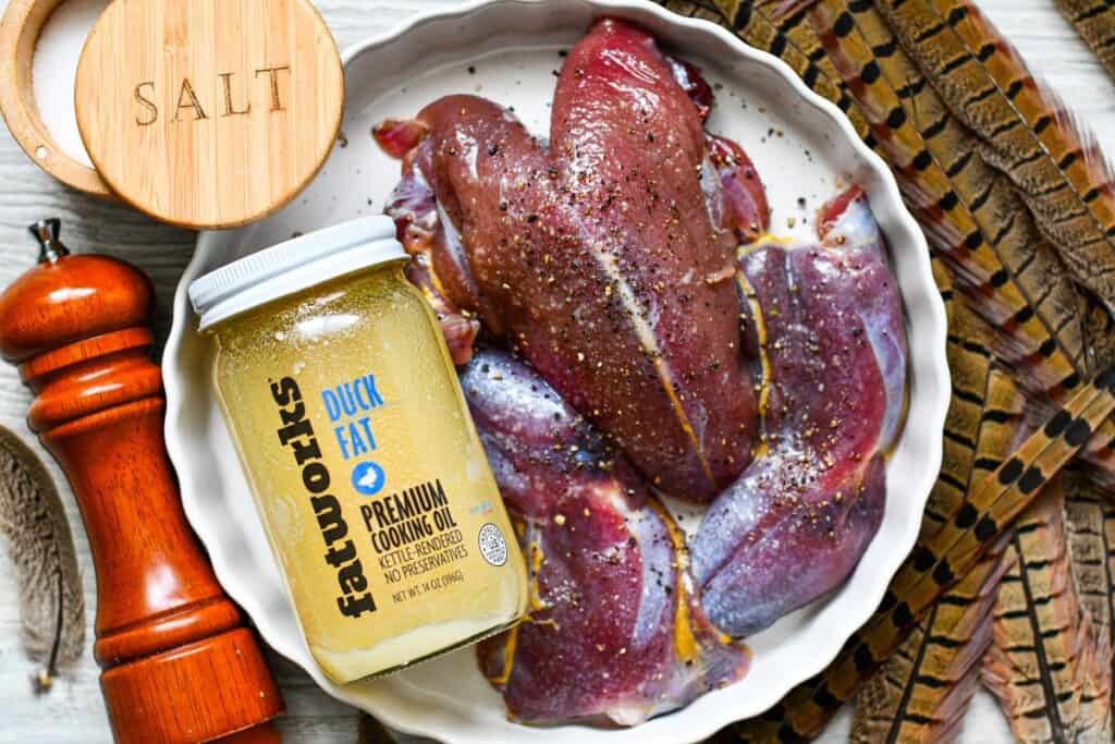 Easy Roast Pheasant - Wild Game & Fish