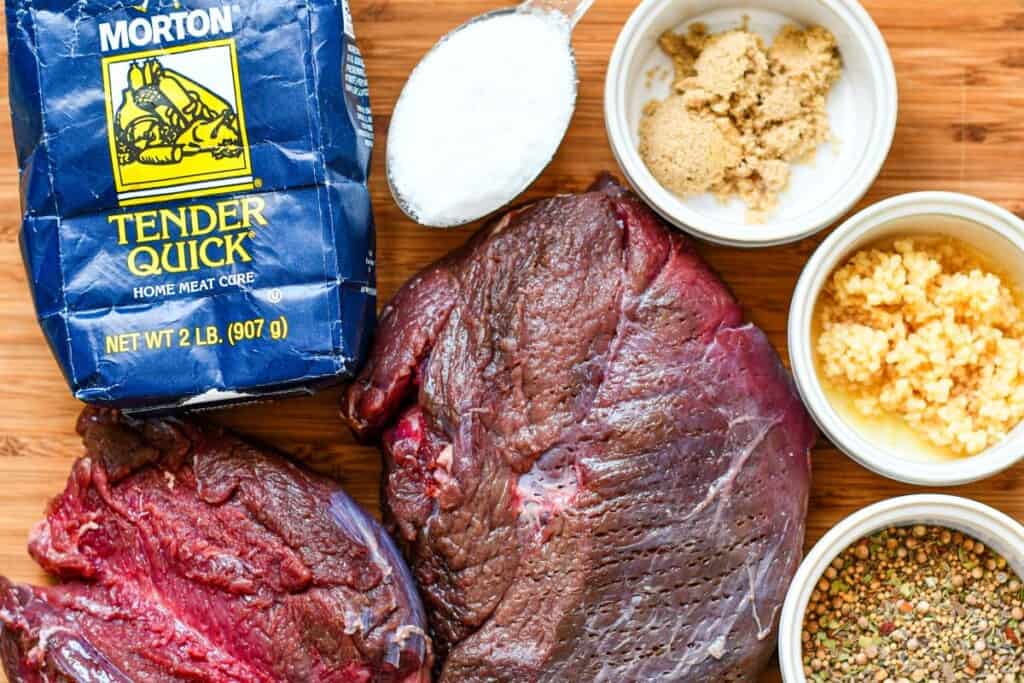 Homemade Corned Venison Recipe - Wild Game & Fish