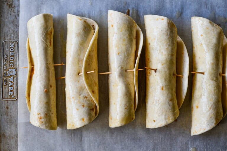 How to Make Rolled Tacos - Wild Game & Fish
