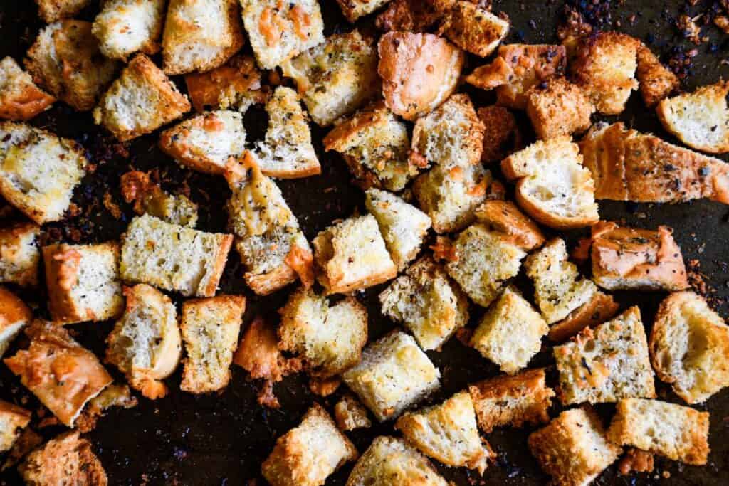 Blackened Salmon Caesar Salad - Wild Game & Fish