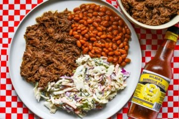 BBQ Goose in Crock Pot Recipe - Wild Game & Fish