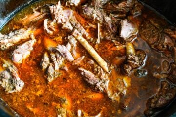 BBQ Goose in Crock Pot Recipe - Wild Game & Fish