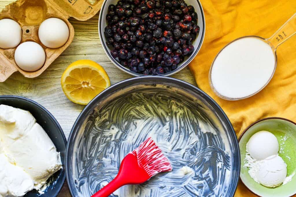 Juneberry Cheesecake Recipe - Wild Game & Fish